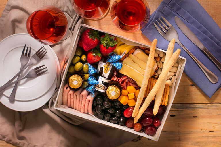 M Catering & Fine Foods