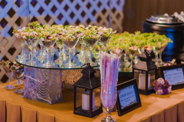 Wedding Food Ideas to Complete the Wedding Celebration - M Catering ...