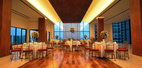 10 Beautiful Wedding Venues in Metro Manila - M Catering & Fine Foods