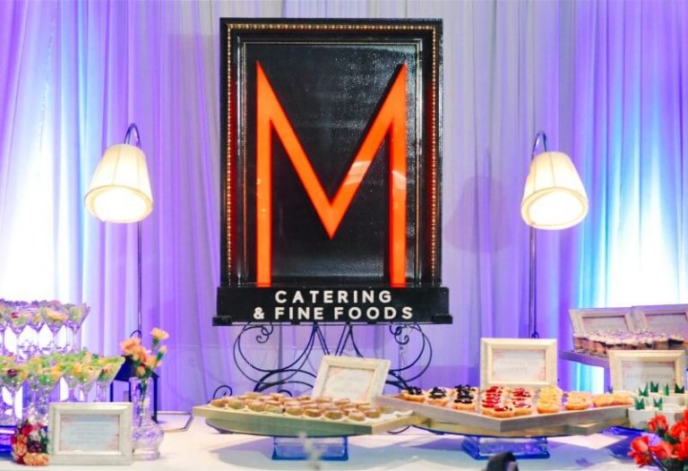 The Difference between Plated Service and Buffet Service - M Catering ...