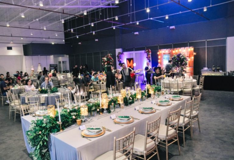 Best Catering Service in Metro Manila - M Catering & Fine Foods