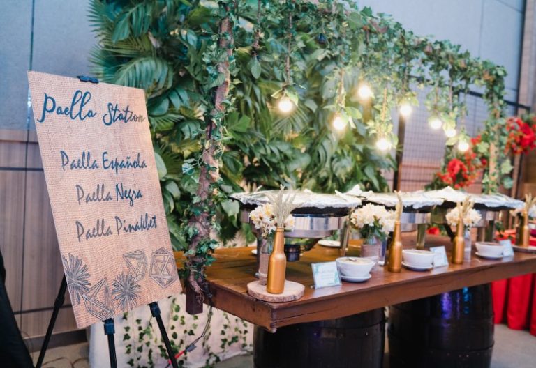 M Catering Add-On Stations - M Catering & Fine Foods