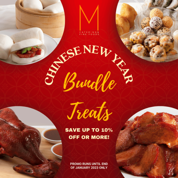 Food Order & Delivery - M Catering & Fine Foods