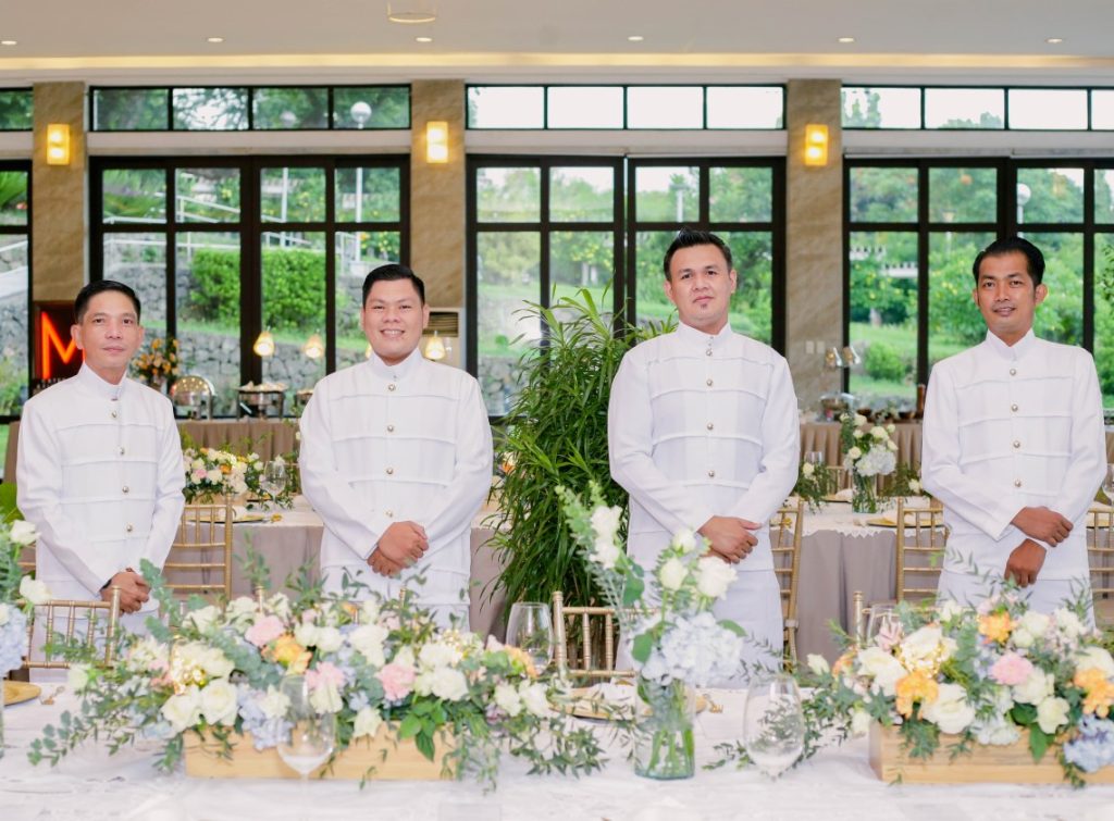 All Occasions Catering Services - M Catering & Fine Foods