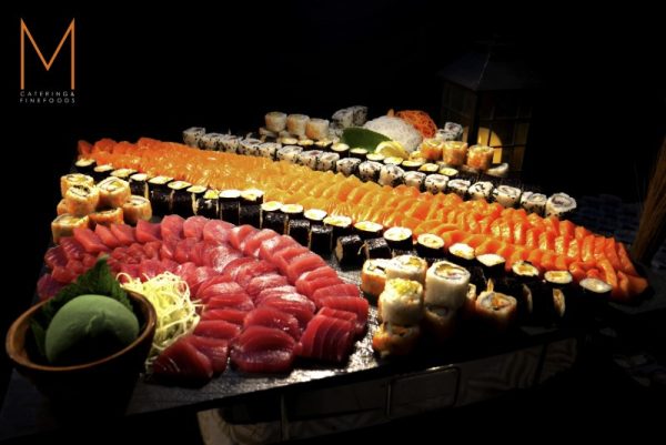 Corporate Year-End Party Ideas and Tips - M Catering & Fine Foods