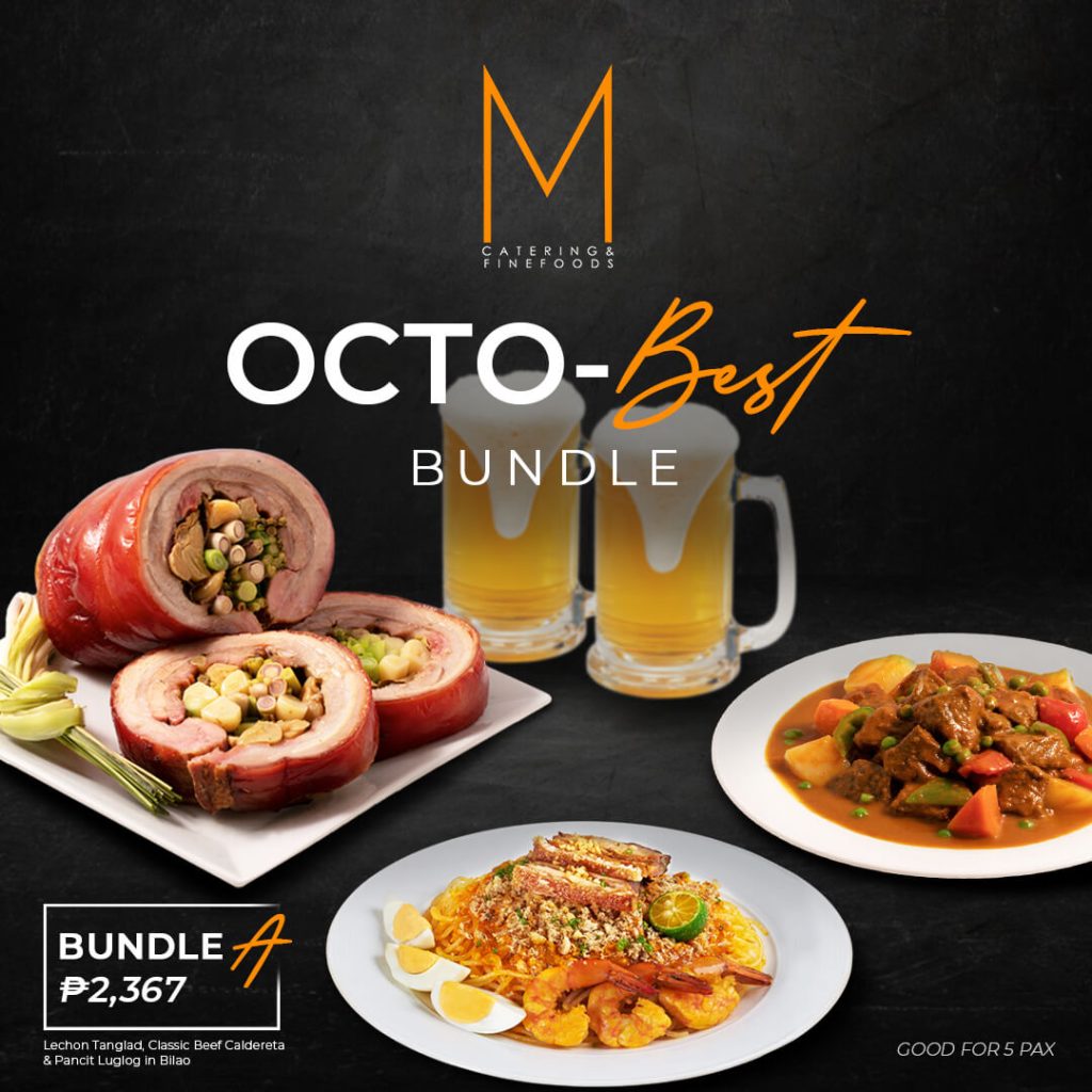Food Order & Delivery - M Catering & Fine Foods