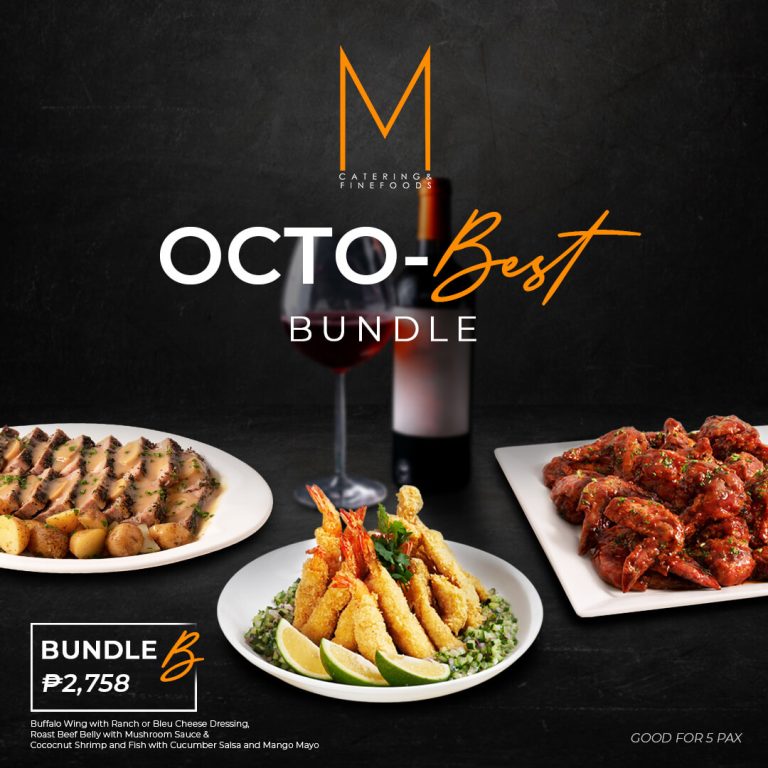 Food Order & Delivery - M Catering & Fine Foods