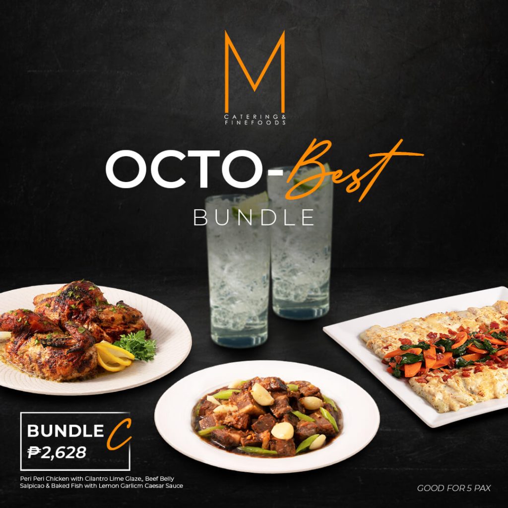 Food Order & Delivery - M Catering & Fine Foods