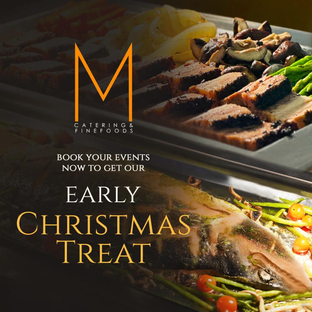 Contact Us - M Catering & Fine Foods