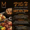 Food Order & Delivery - M Catering & Fine Foods