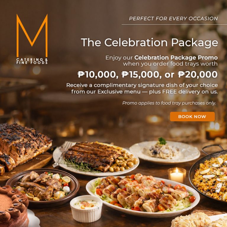 Food Order & Delivery - M Catering & Fine Foods